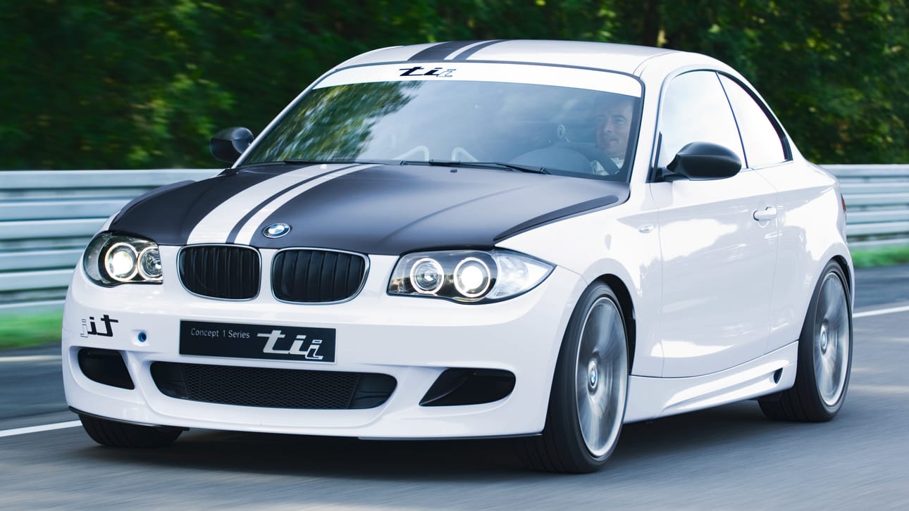 Here are six BMW ‘ti’ cars: a Top Gear guide | Top Gear